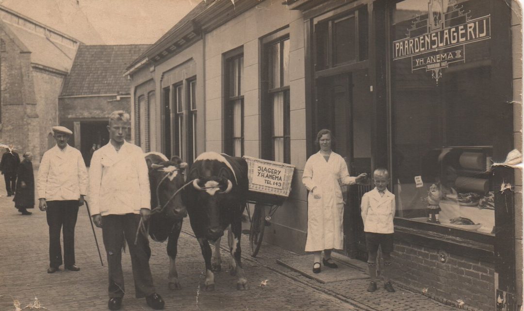 Slagerij Anema - Home